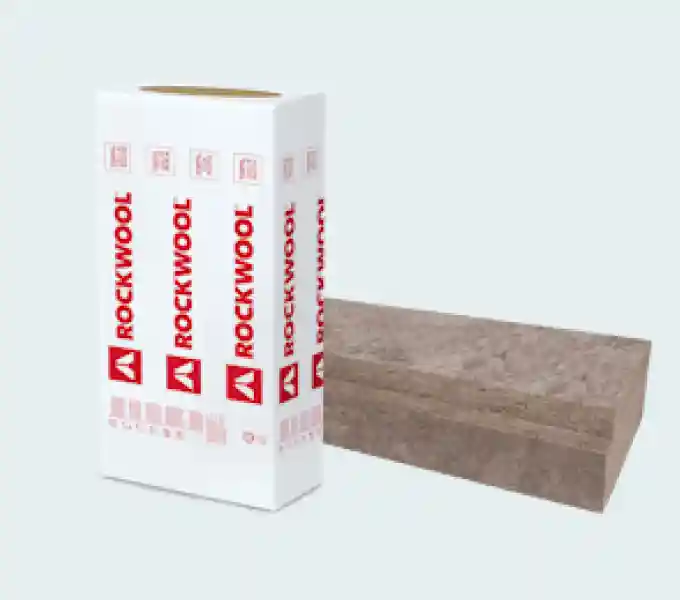 Rouleau isolant en laine de roche ROULROCK KRAFT | La Maison Saint-Gobain